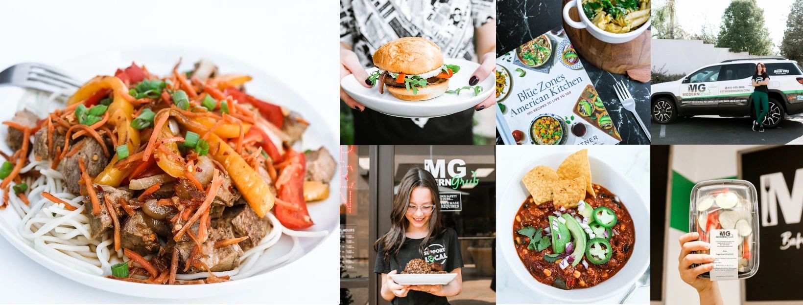 Four Week Rotating Menu